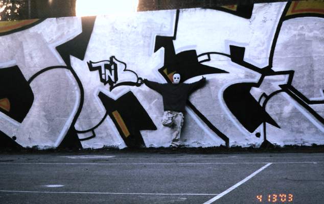 Hangers & Blockbusters | Bombing Science: Graffiti Forums