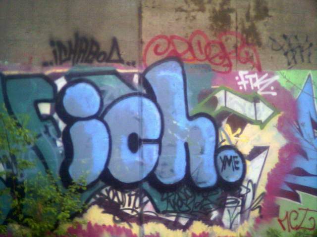 Ichabod | Page 2 | Bombing Science: Graffiti Forums