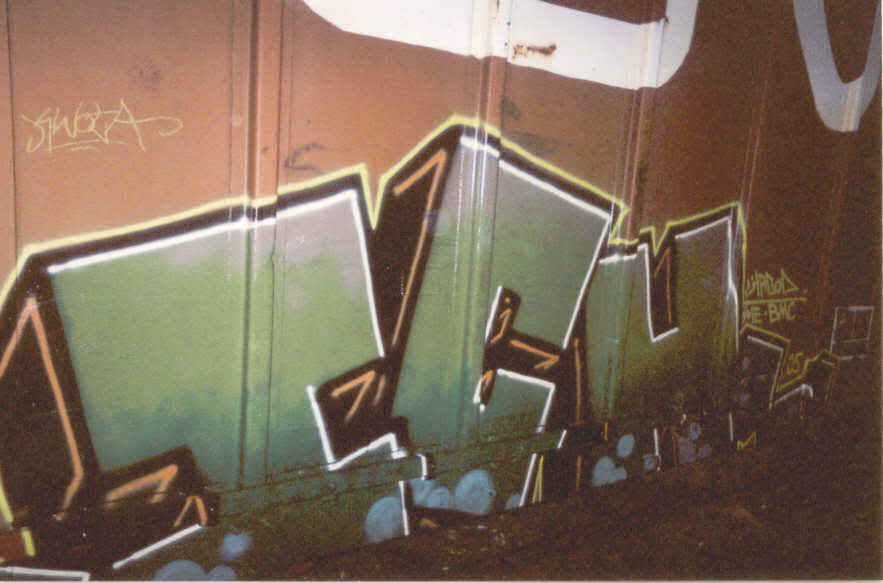 Ichabod | Page 2 | Bombing Science: Graffiti Forums