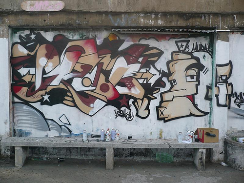 Vietnam Graffiti | Bombing Science: Graffiti Forums