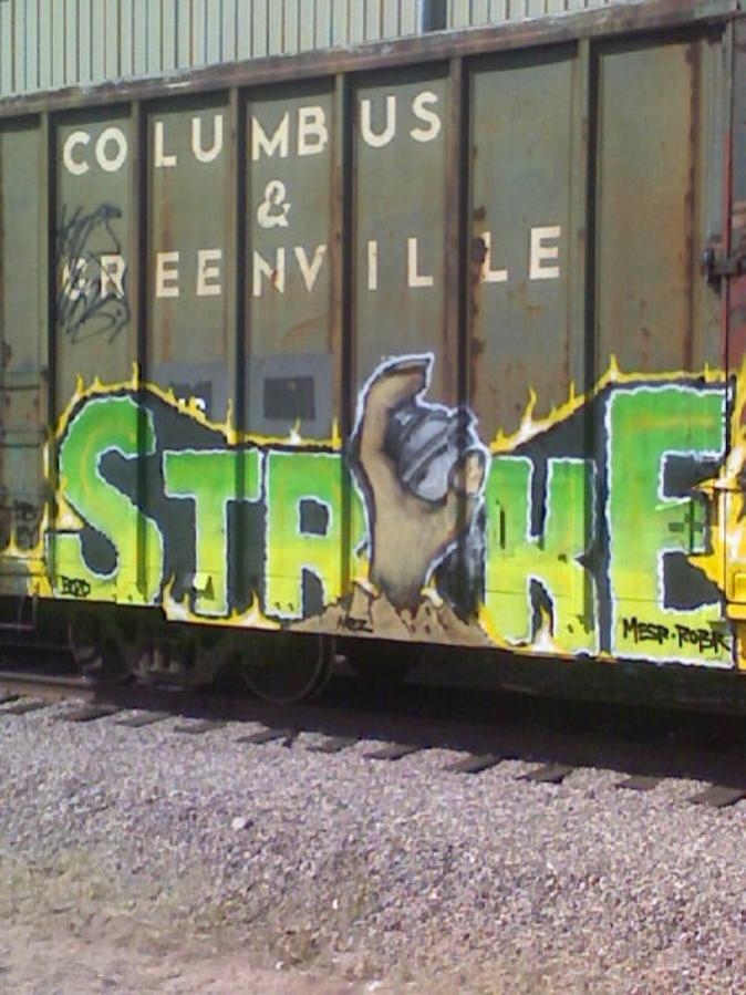 Album: TUCSON GRAFF | Bombing Science: Graffiti Forums