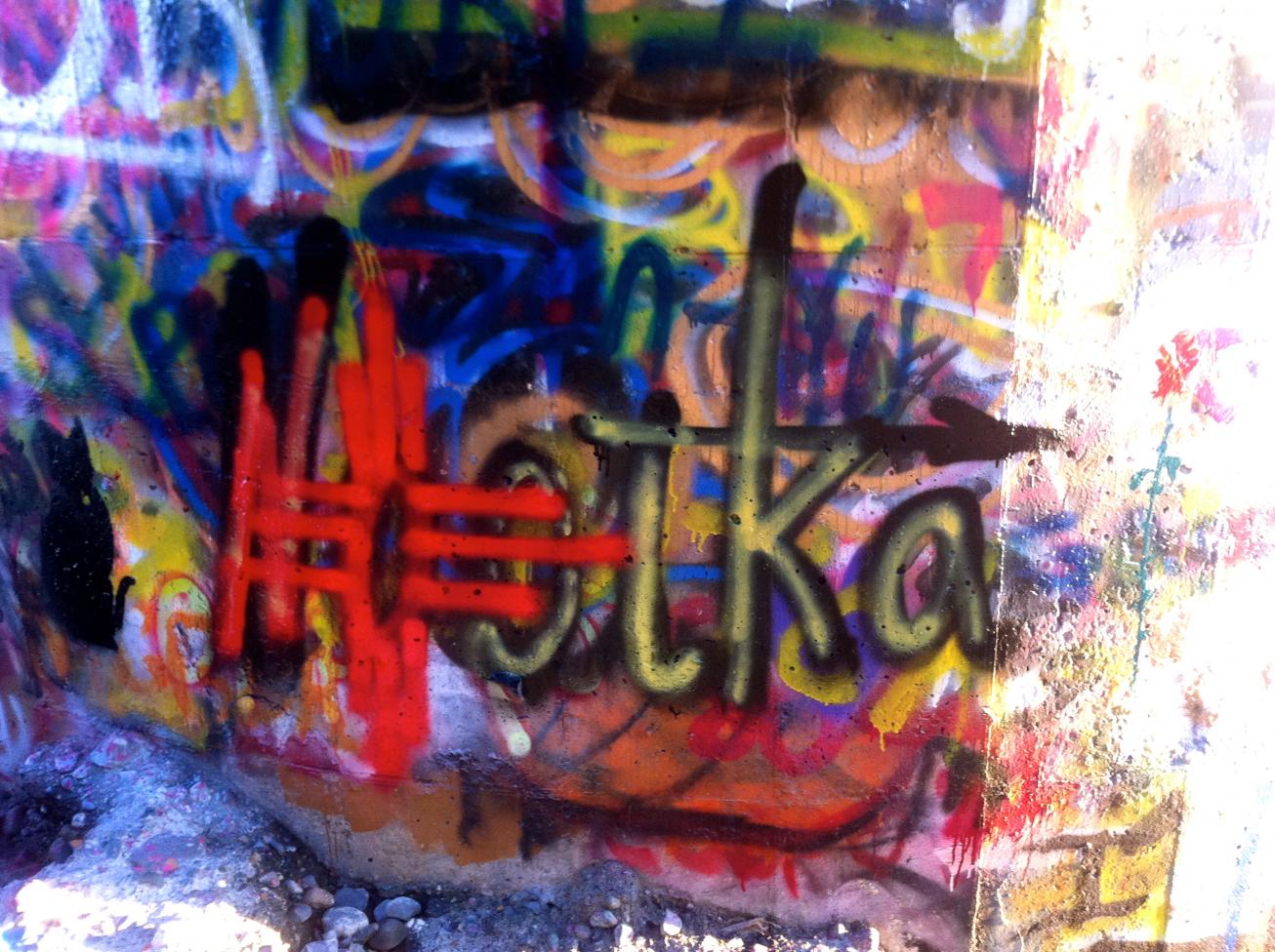 Alaska | Bombing Science: Graffiti Forums