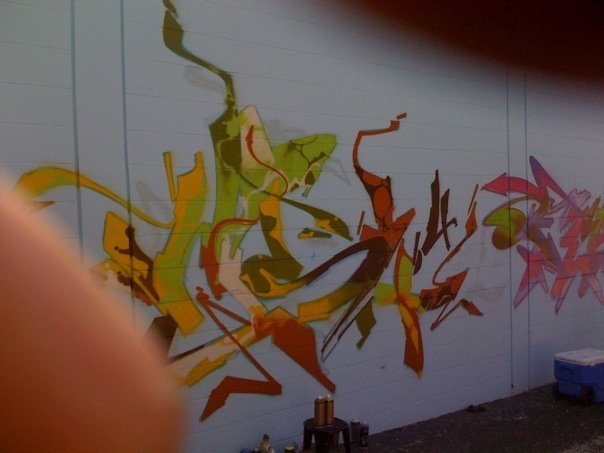 Tribute To The Best: CES | Bombing Science: Graffiti Forums