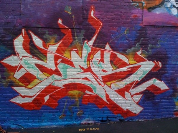 Tribute To The Best: CES | Bombing Science: Graffiti Forums
