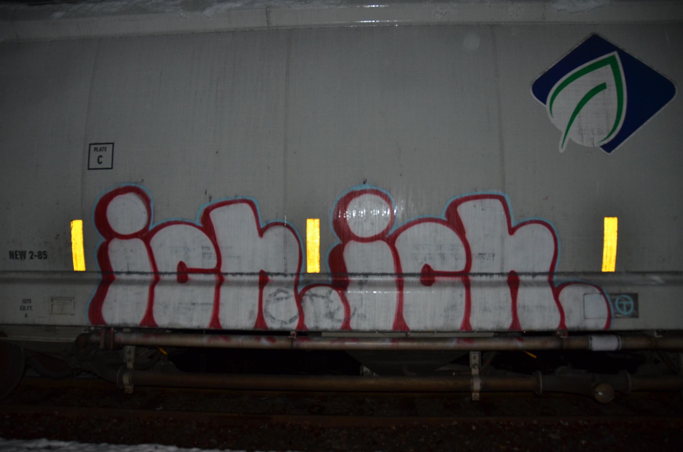 Ichabod | Page 18 | Bombing Science: Graffiti Forums