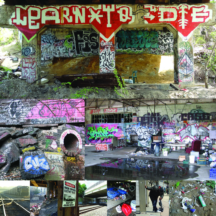 Baltimore Graffiti Book | Bombing Science: Graffiti Forums