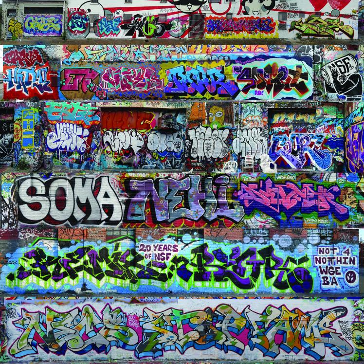 Baltimore Graffiti Book | Bombing Science: Graffiti Forums