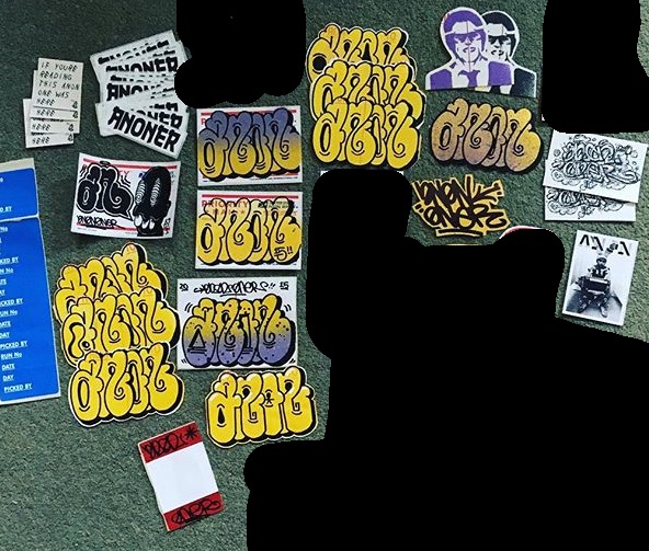 slap stickers | Page 2 | Bombing Science: Graffiti Forums