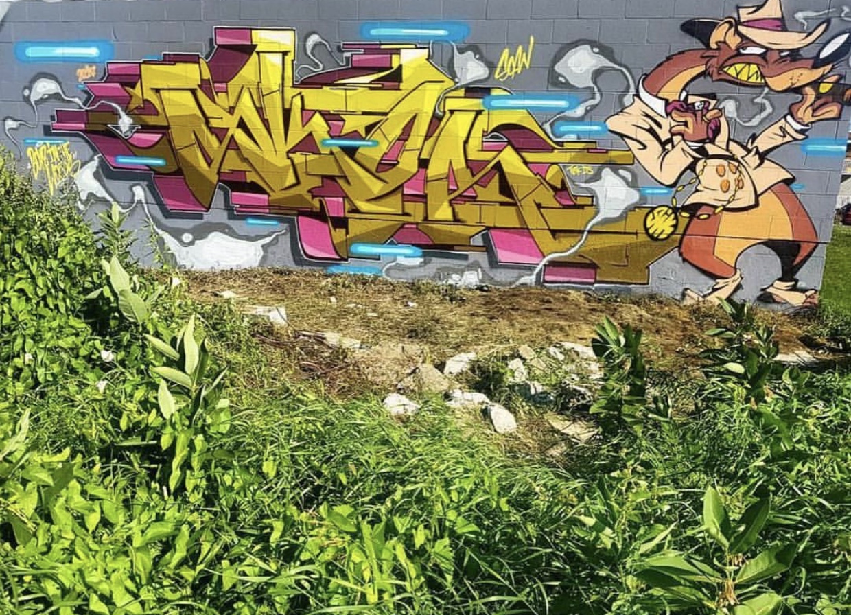 Burners & Amazing Pieces | Page 56 | Bombing Science: Graffiti Forums