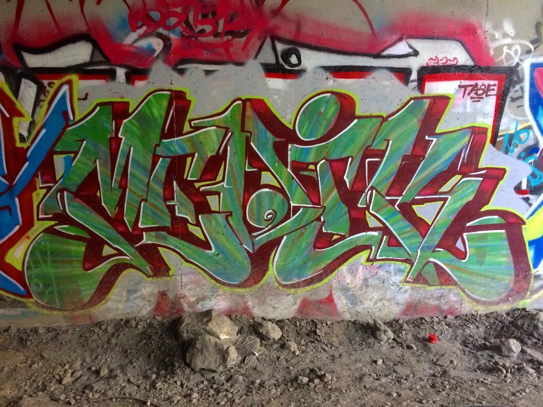 Bay Area Graffiti 707-415-510 | Page 78 | Bombing Science: Graffiti Forums
