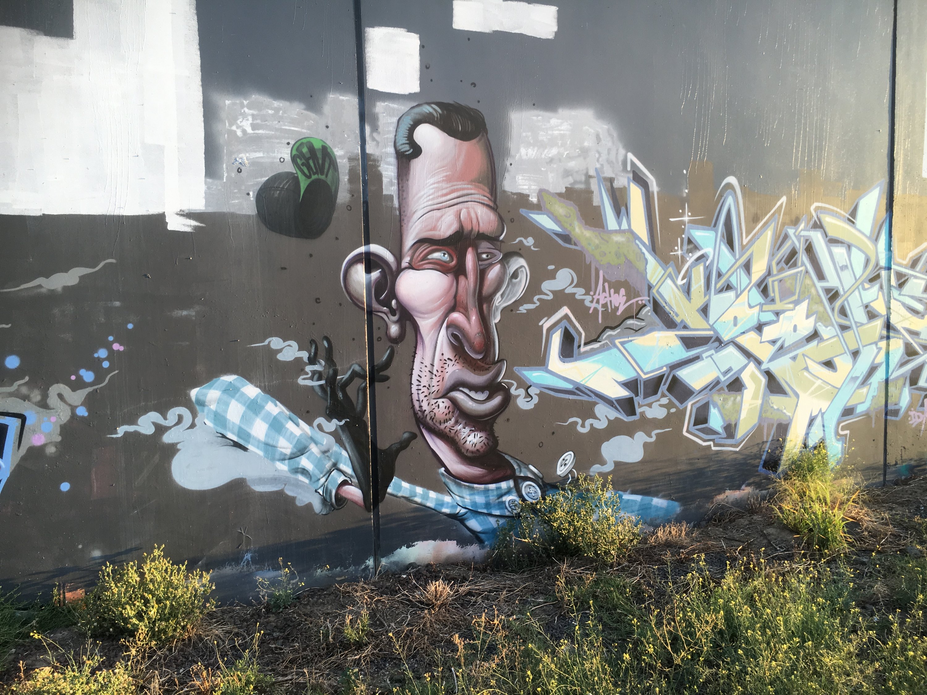 Characters | Page 213 | Bombing Science: Graffiti Forums