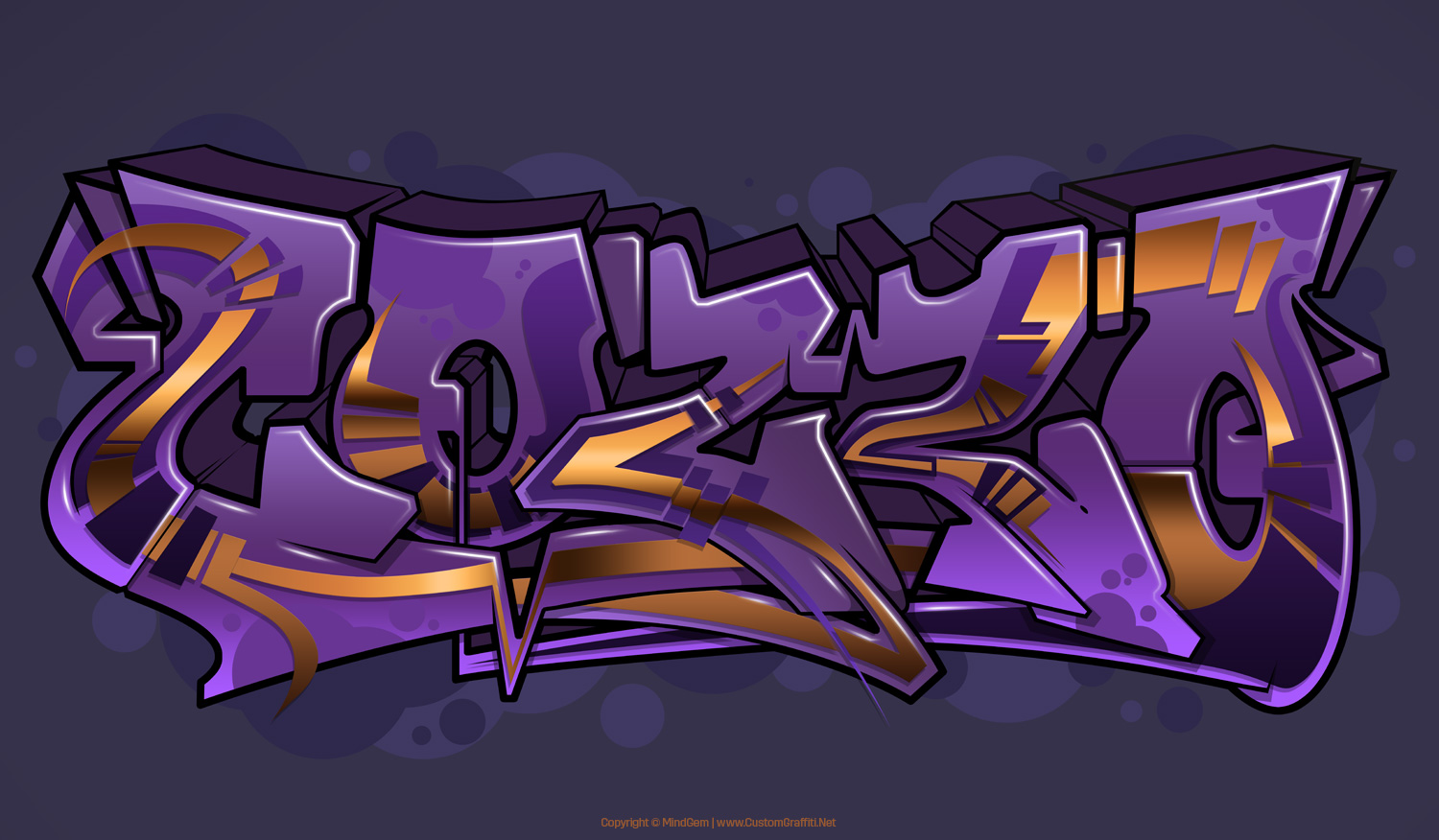 The Name Cody In Graffiti