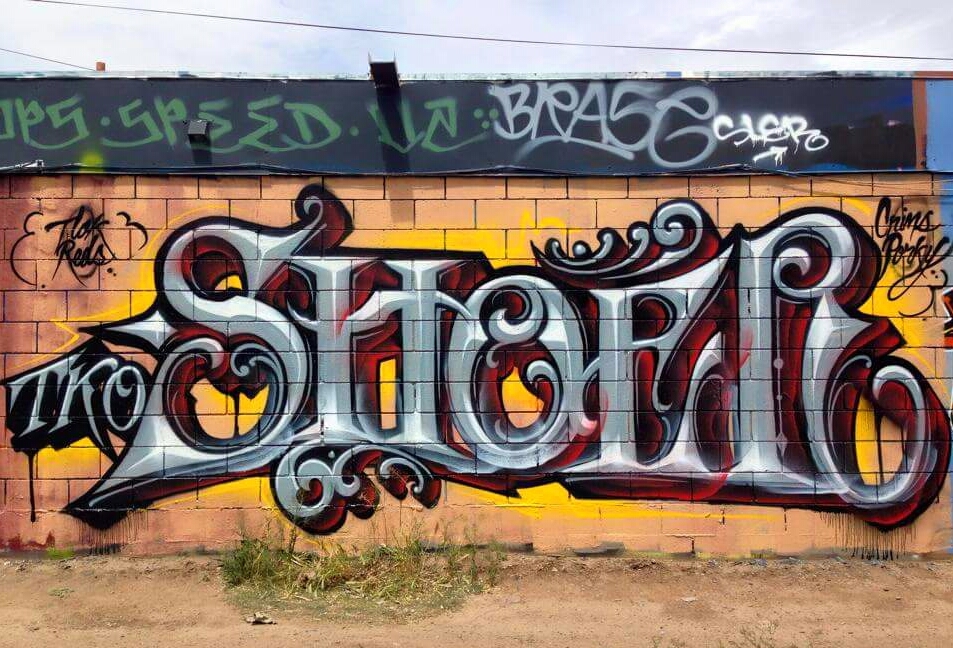 Tko Graffiti