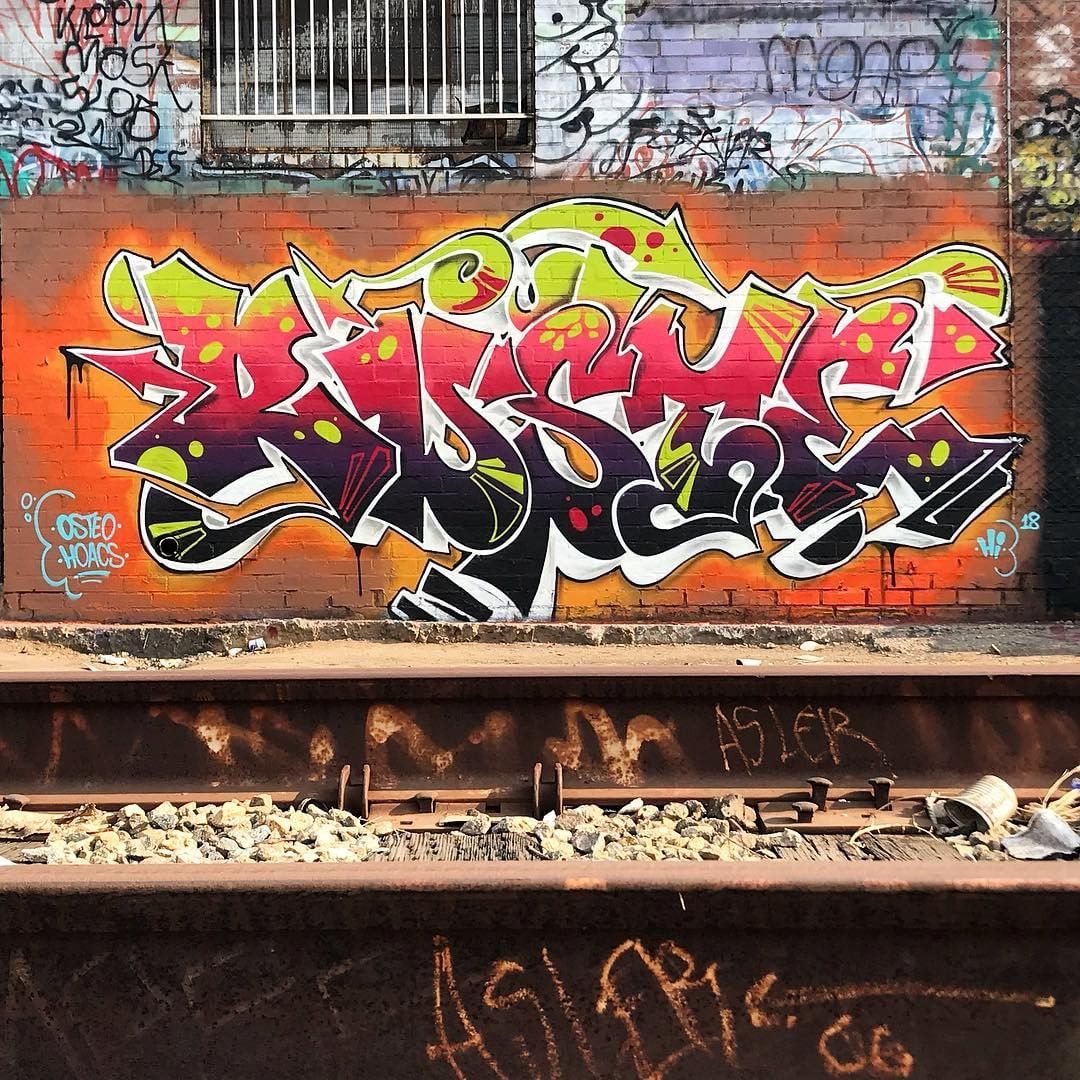 Burners & Amazing Pieces | Page 60 | Bombing Science: Graffiti Forums