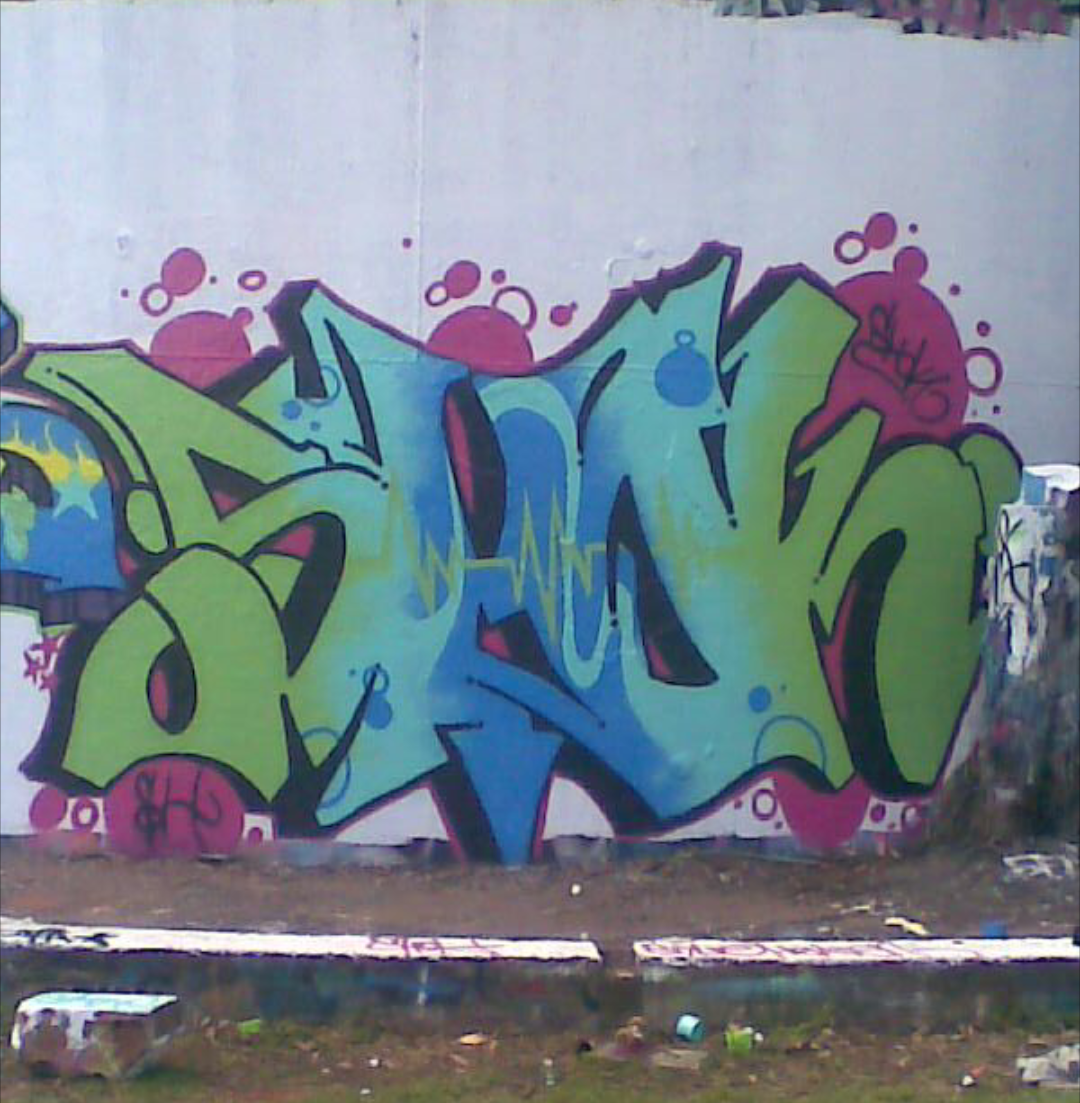 Album: Mobile Uploads | Bombing Science: Graffiti Forums