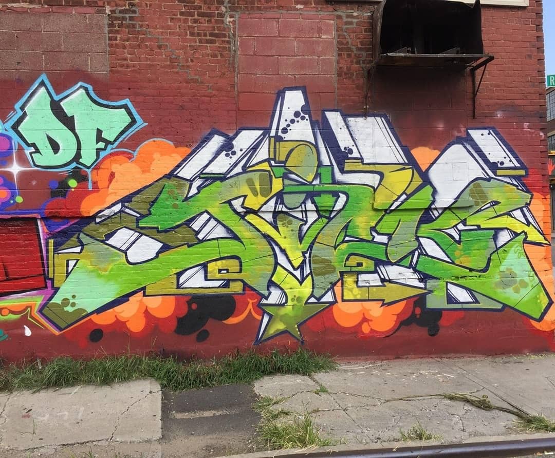 Burners & Amazing Pieces | Page 61 | Bombing Science: Graffiti Forums