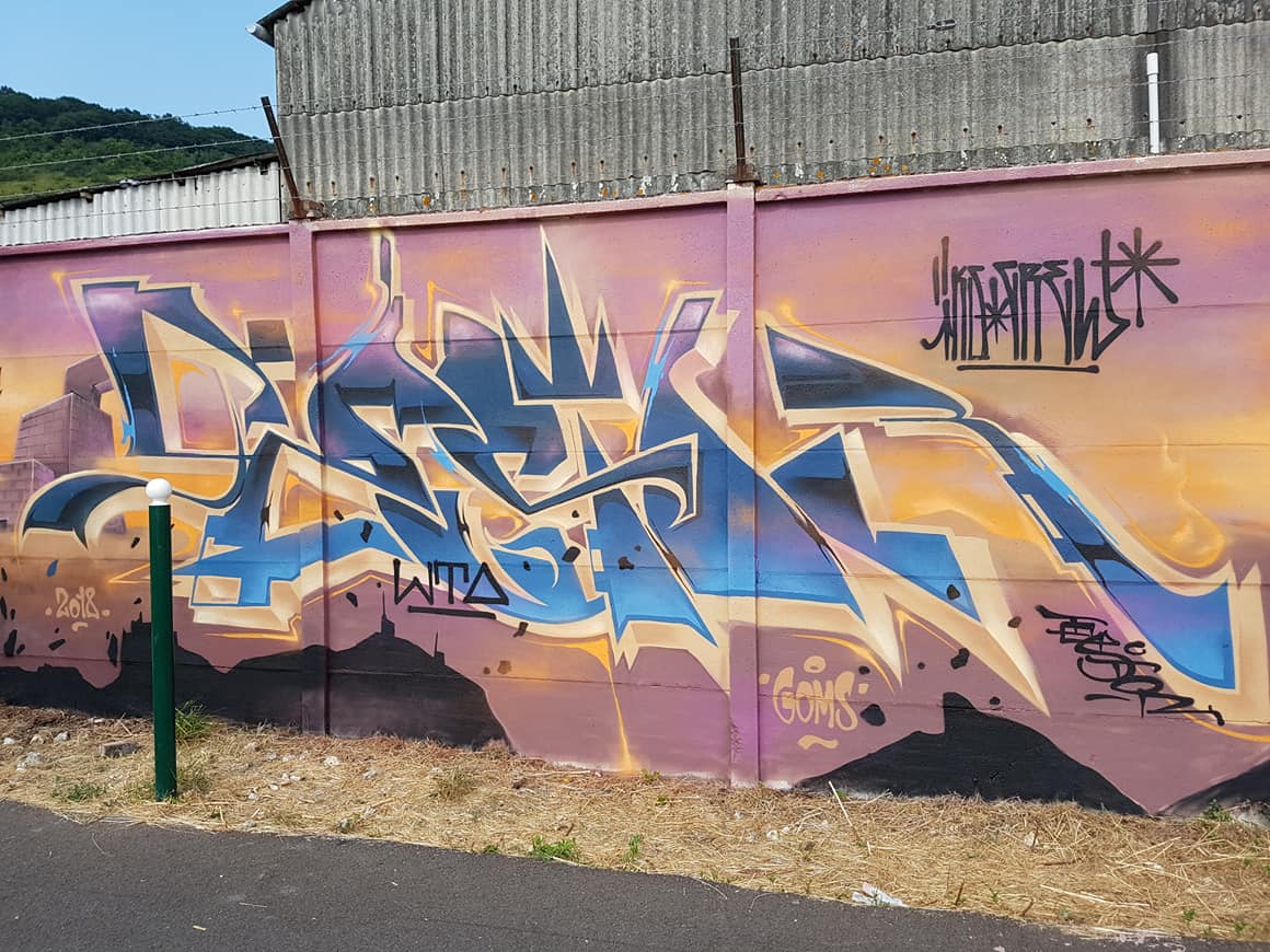 France | Page 107 | Bombing Science: Graffiti Forums