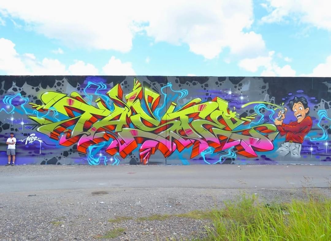 Burners & Amazing Pieces | Page 61 | Bombing Science: Graffiti Forums