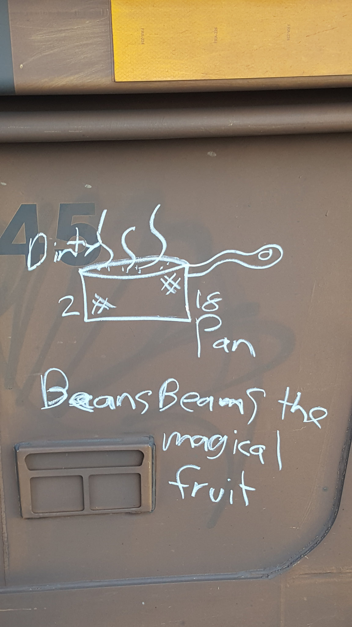 Train Hopper Tags | Page 4 | Bombing Science: Graffiti Forums