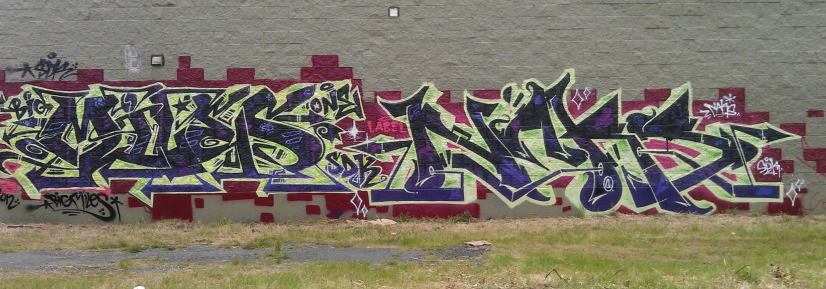 Stompdown Killaz - Concrete and Steel | Page 28 | Bombing Science ...