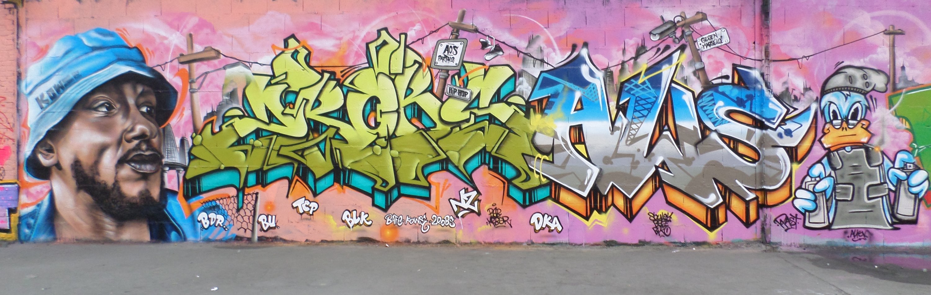 France | Page 107 | Bombing Science: Graffiti Forums