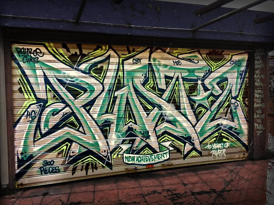 The Intermediate Thread | Page 1196 | Bombing Science: Graffiti Forums