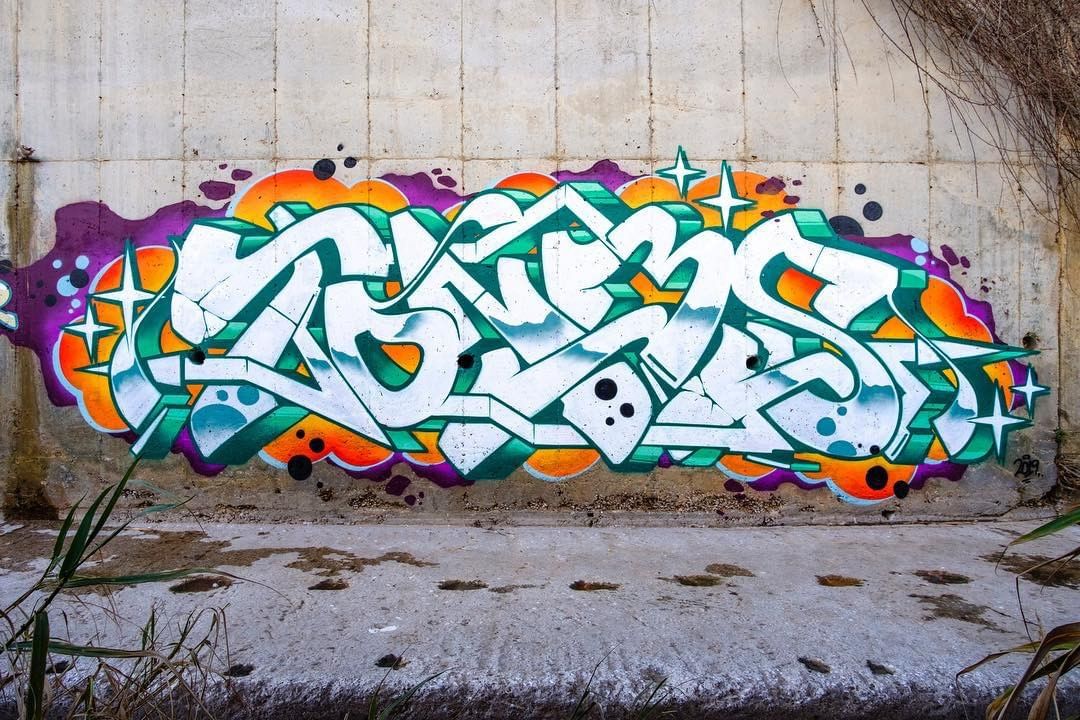 Burners & Amazing Pieces | Page 65 | Bombing Science: Graffiti Forums