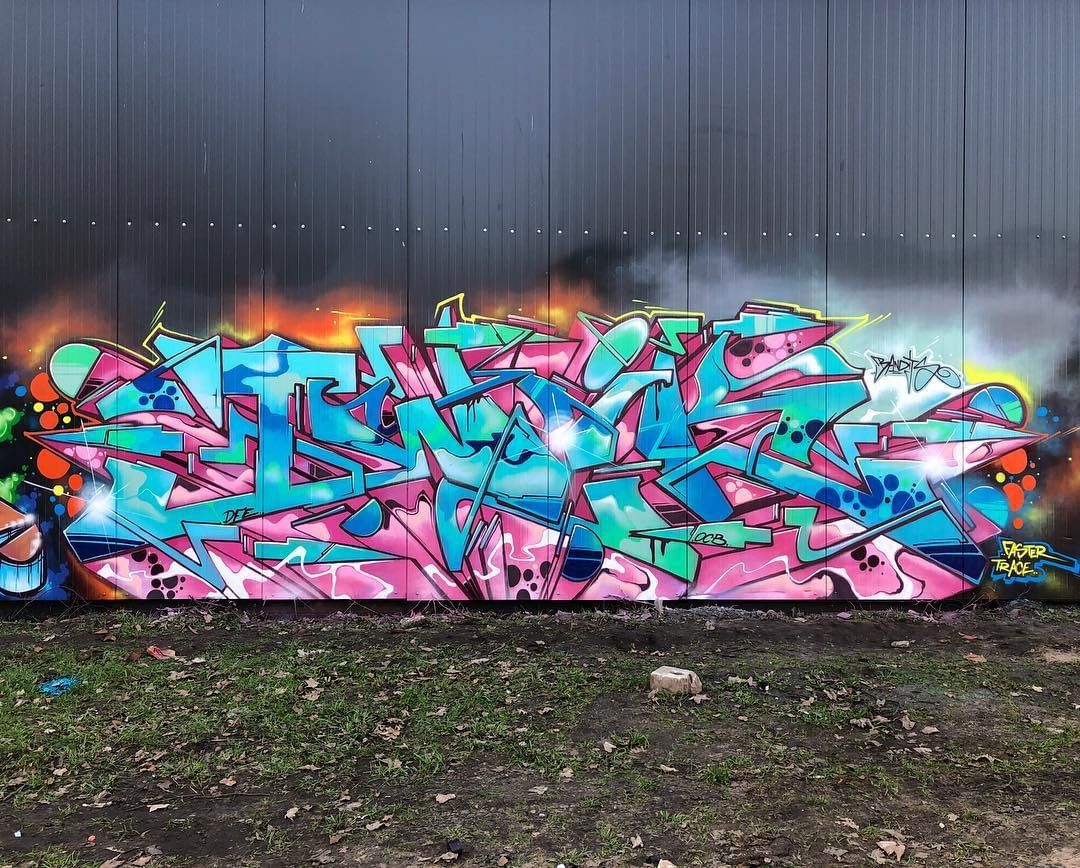Burners & Amazing Pieces | Page 65 | Bombing Science: Graffiti Forums