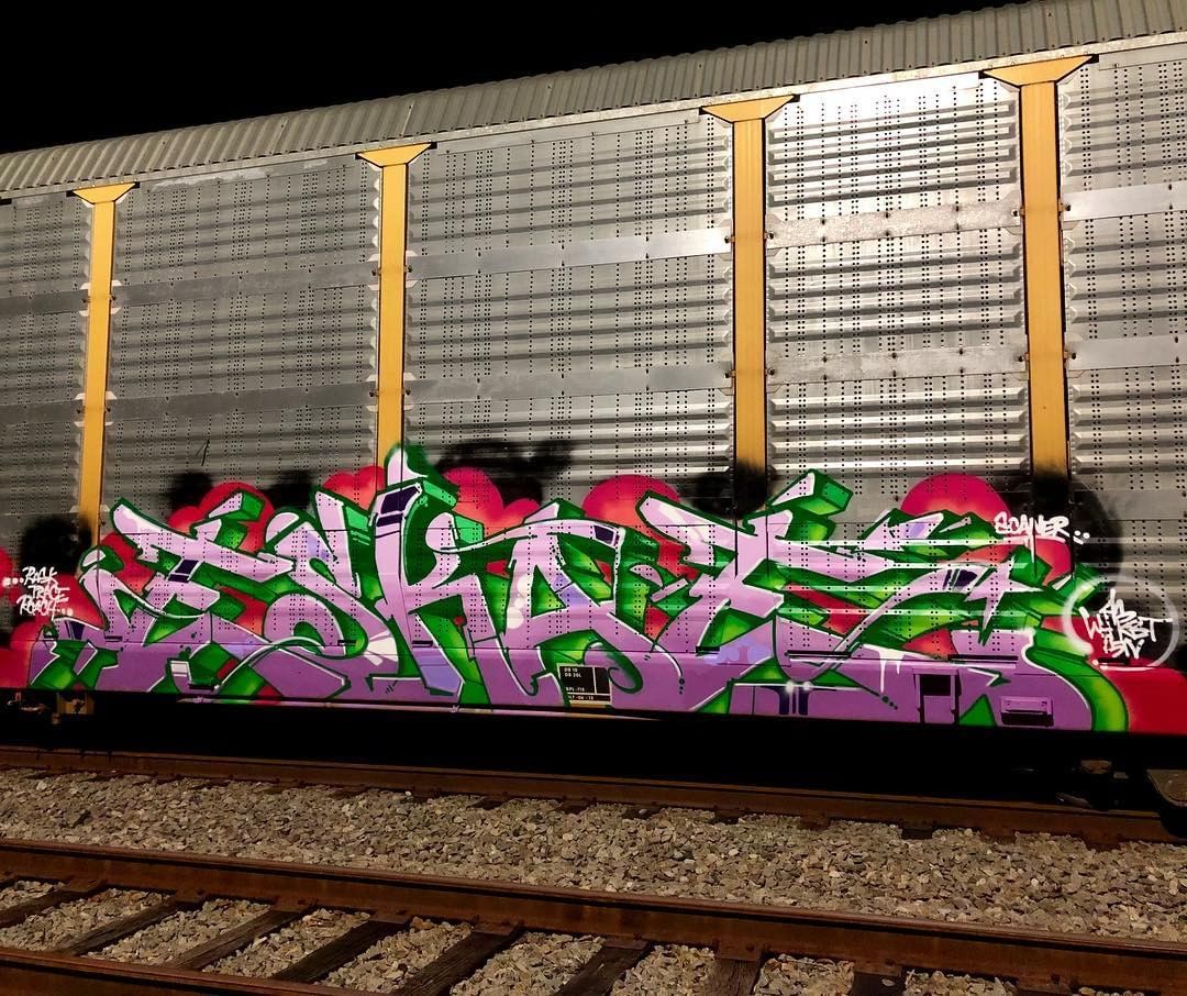 Freight Whores And Rail Fans | Page 784 | Bombing Science: Graffiti Forums
