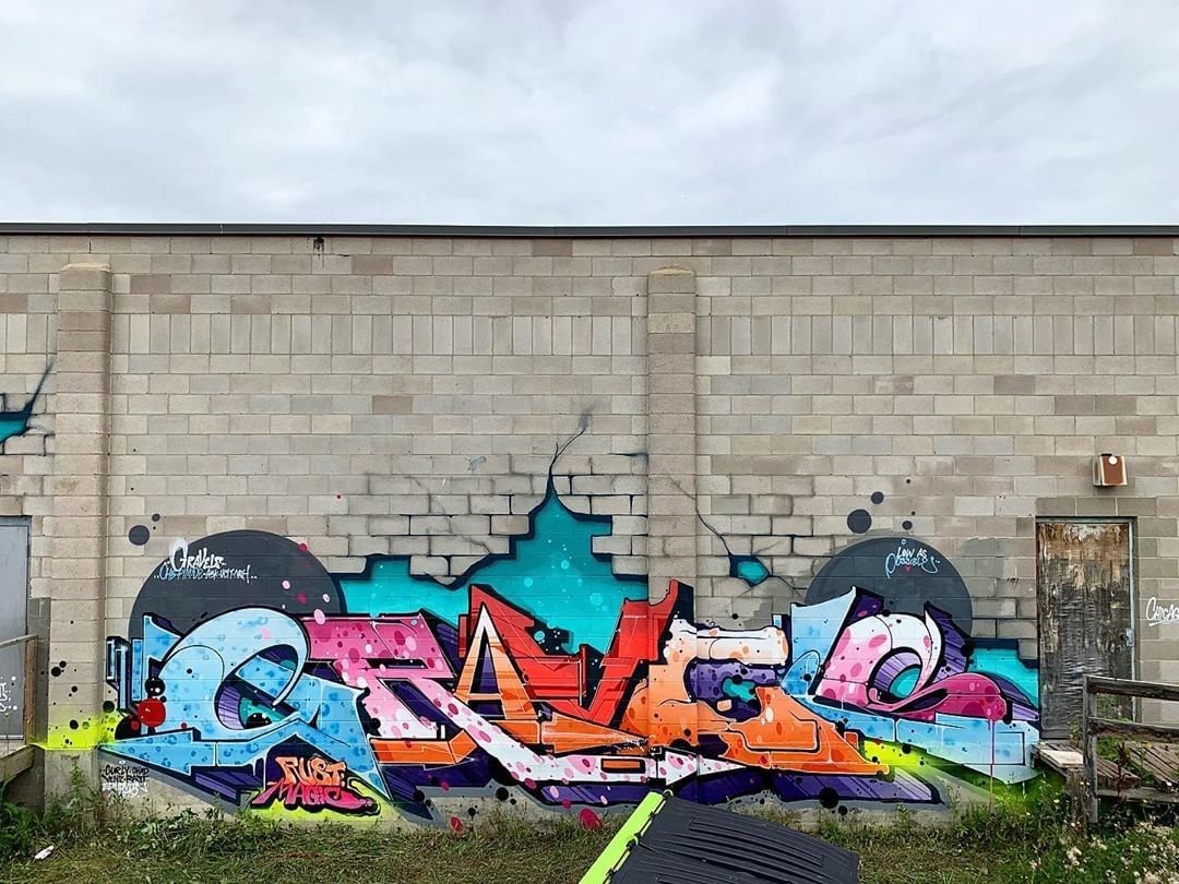 Burners & Amazing Pieces | Page 69 | Bombing Science: Graffiti Forums
