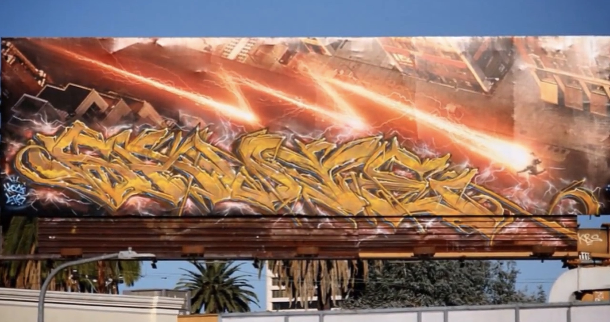 Billboards | Page 3 | Bombing Science: Graffiti Forums