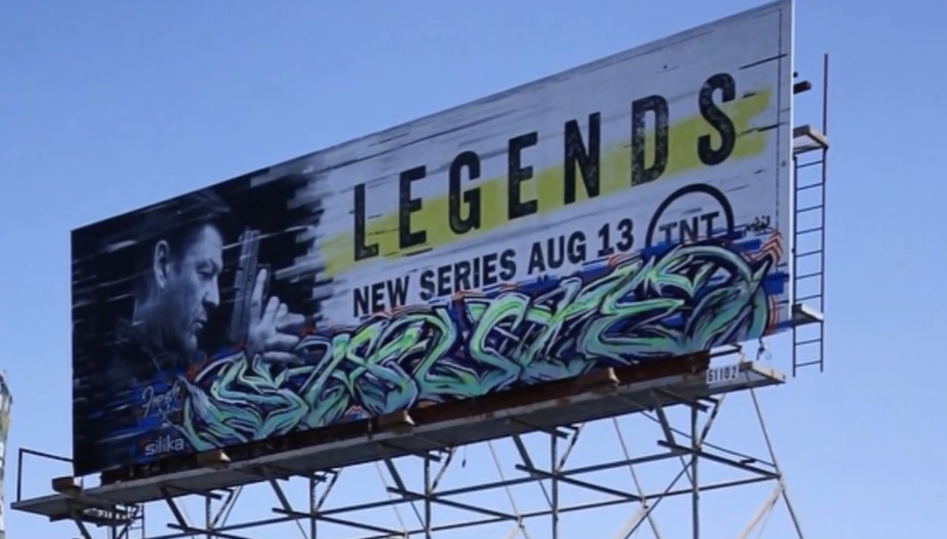 Billboards | Page 3 | Bombing Science: Graffiti Forums