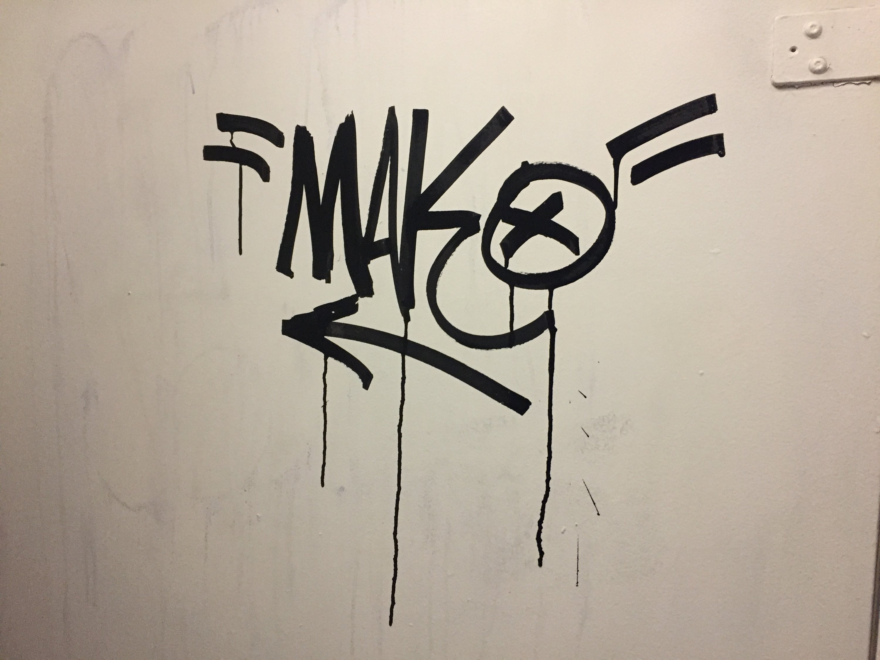 Critique on tag | Bombing Science: Graffiti Forums