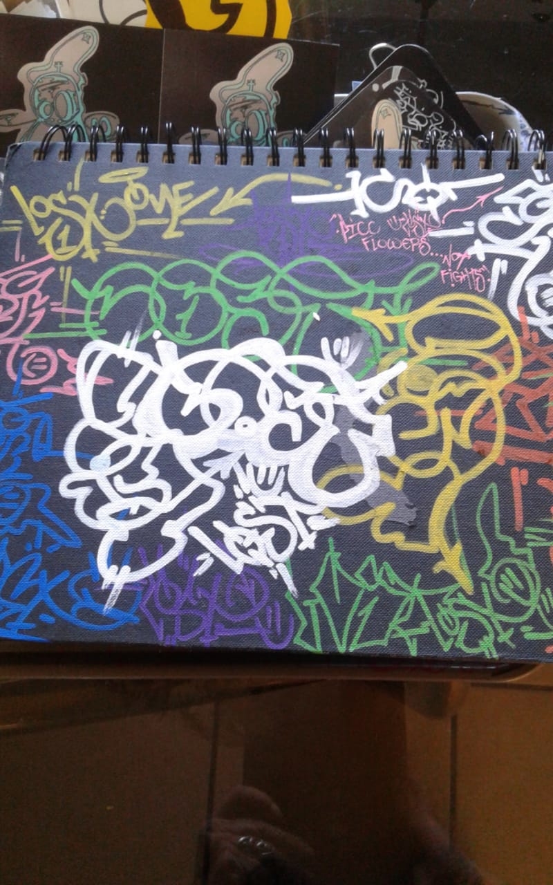 Album: Stay up stay safe | Bombing Science: Graffiti Forums