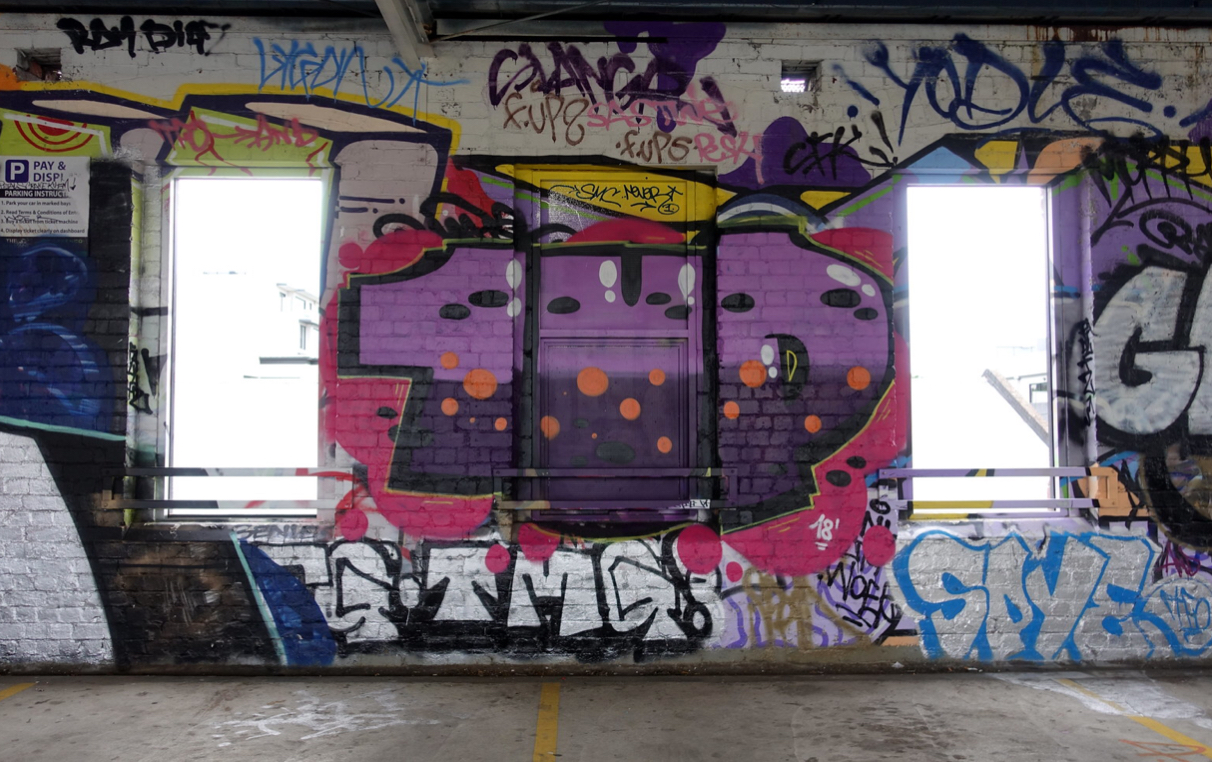 1UP | Bombing Science: Graffiti Forums