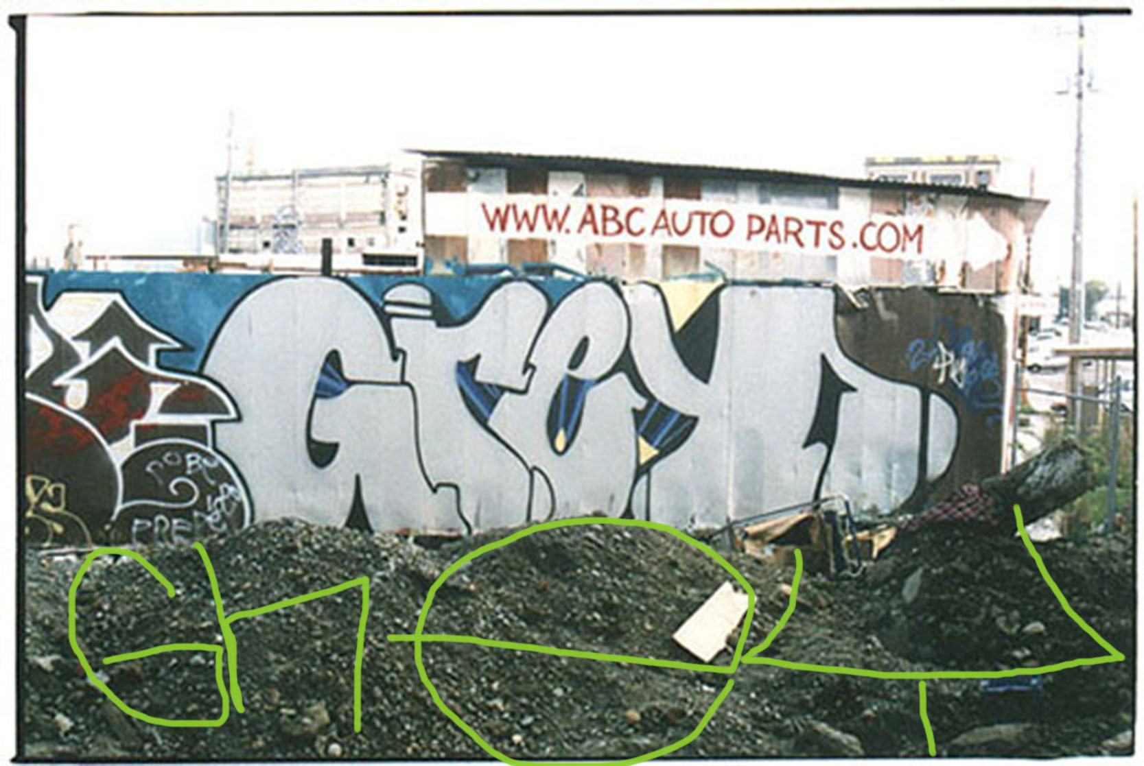 Beef Flix | Page 57 | Bombing Science: Graffiti Forums