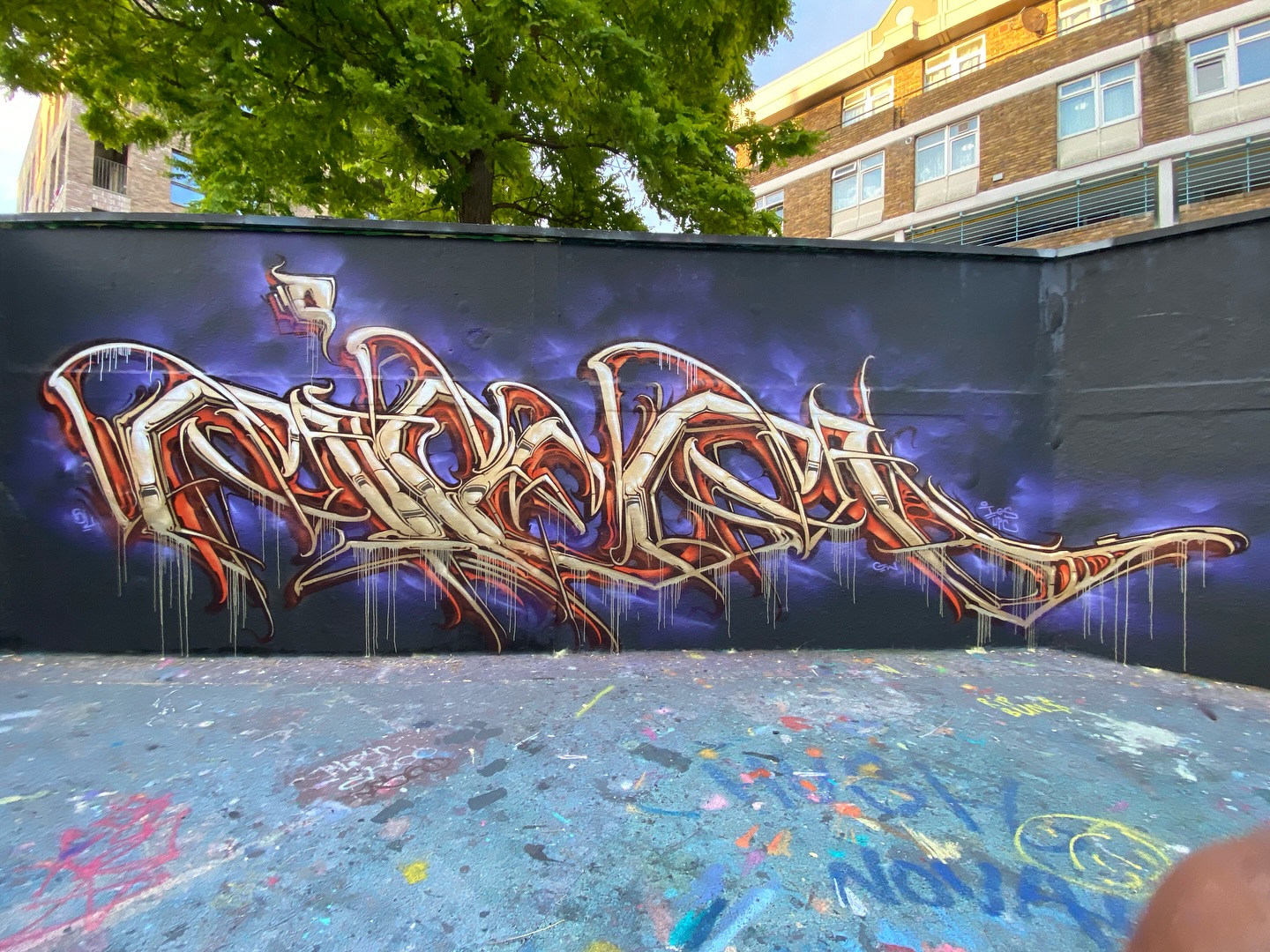 Burners & Amazing Pieces | Page 127 | Bombing Science: Graffiti Forums