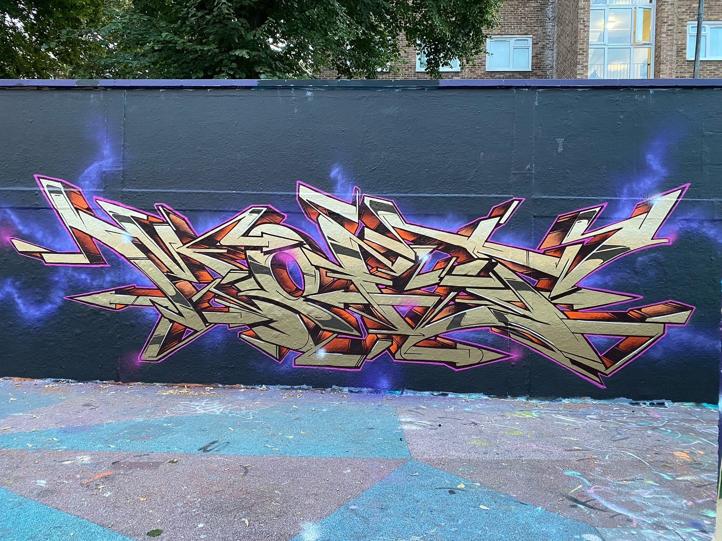 Burners & Amazing Pieces | Page 127 | Bombing Science: Graffiti Forums